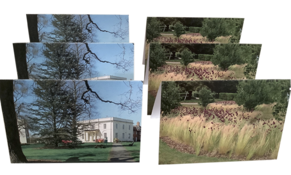 New in our shop - AOUG Cards - Association of Open University Graduates