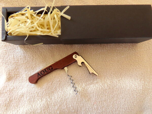 Corkscrew - Association of Open University Graduates