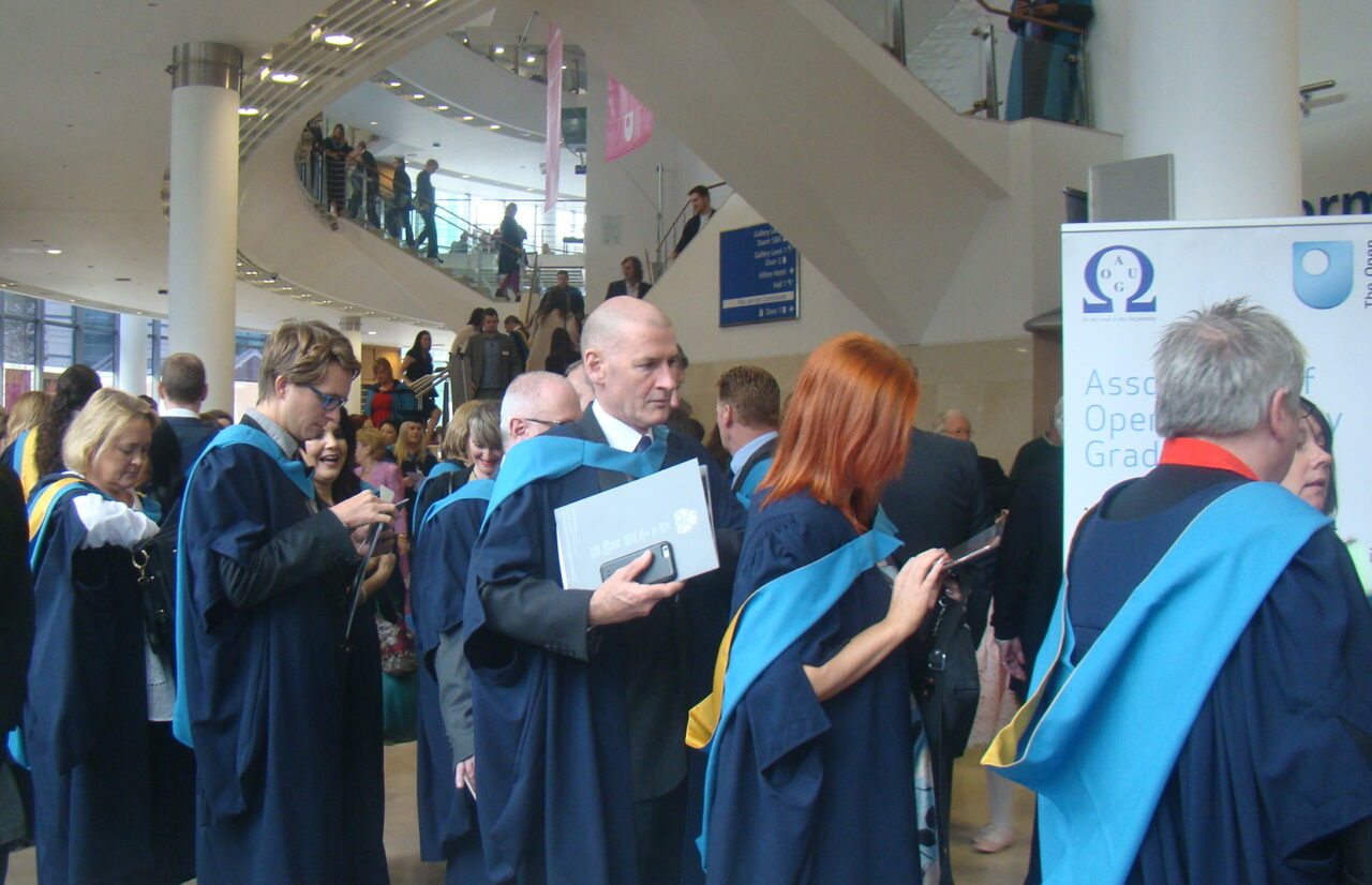 2025 Degree Ceremonies Announced - Association of Open University Graduates